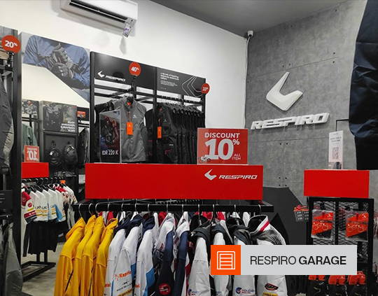 Respiro Offline Store